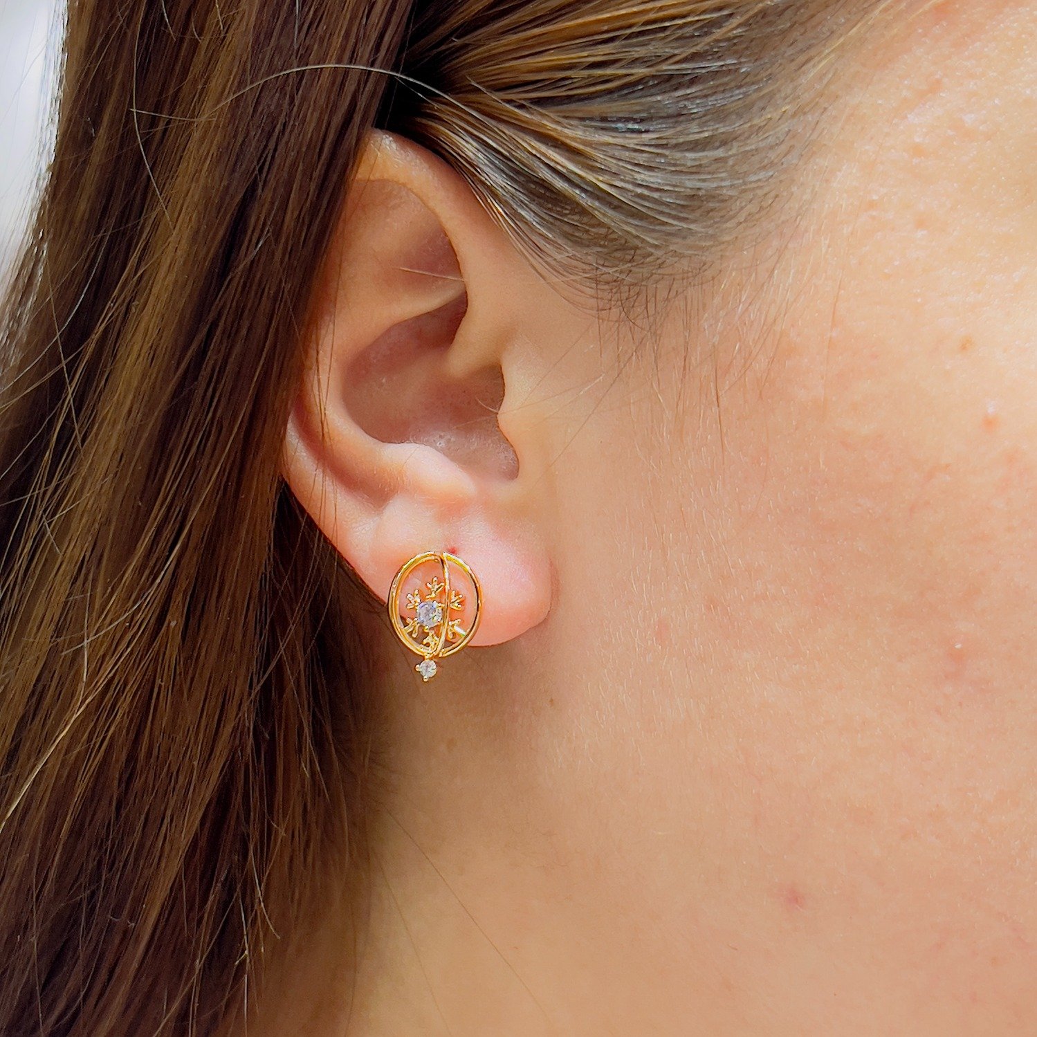 Hand-Made, 18-Carat Glow Bali - Pandoras Art Jewellery