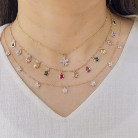 Daily Wear Chains - Pandoras Art Jewellery