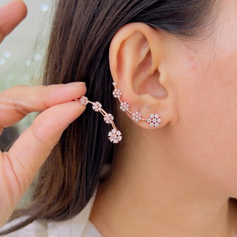 Ear Cuff - Pandoras Art Jewellery